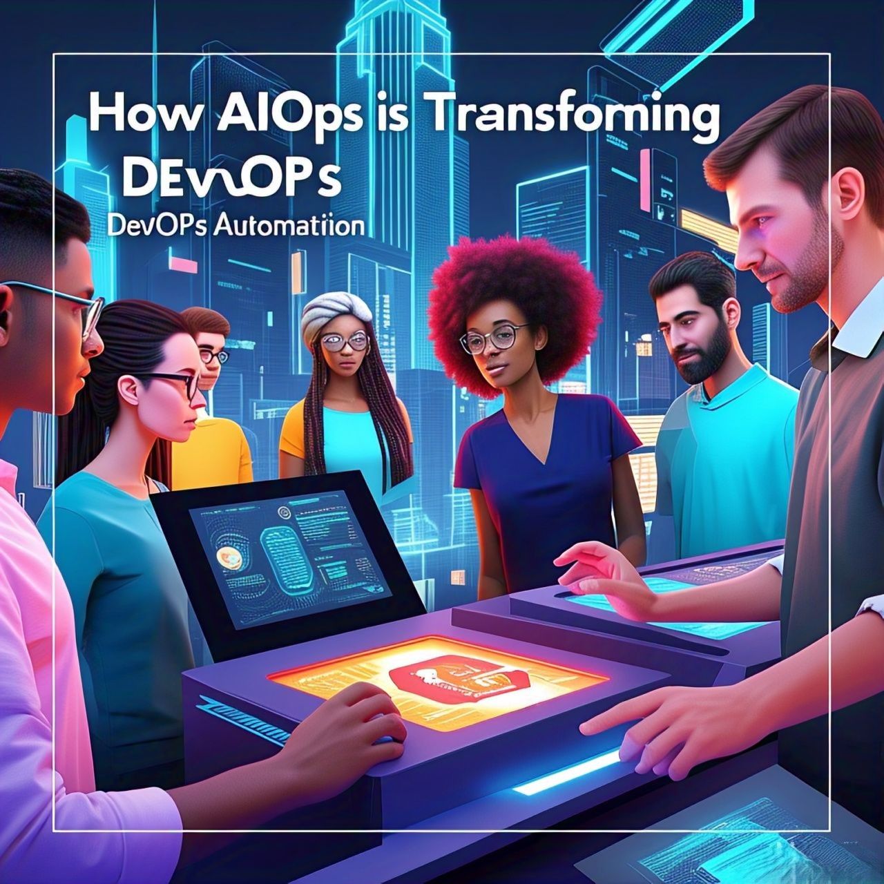 How AIOps is Transforming DevOps Automation