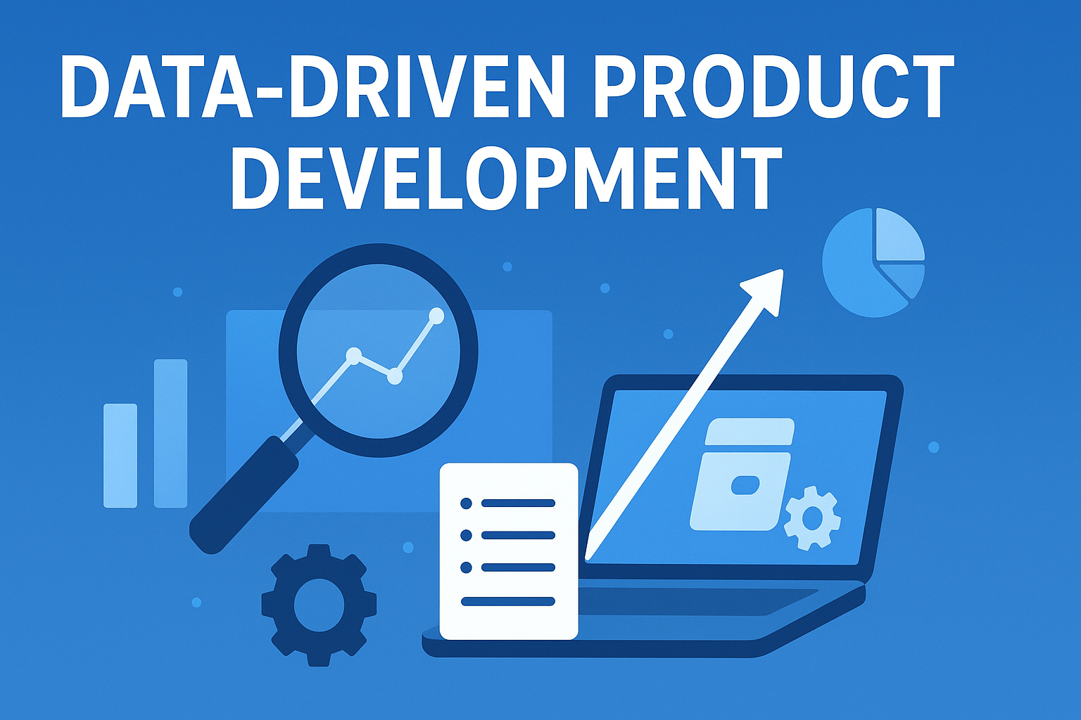 Data-Driven Product Development: Using IoT and Real-Time Analytics to Shape Roadmaps